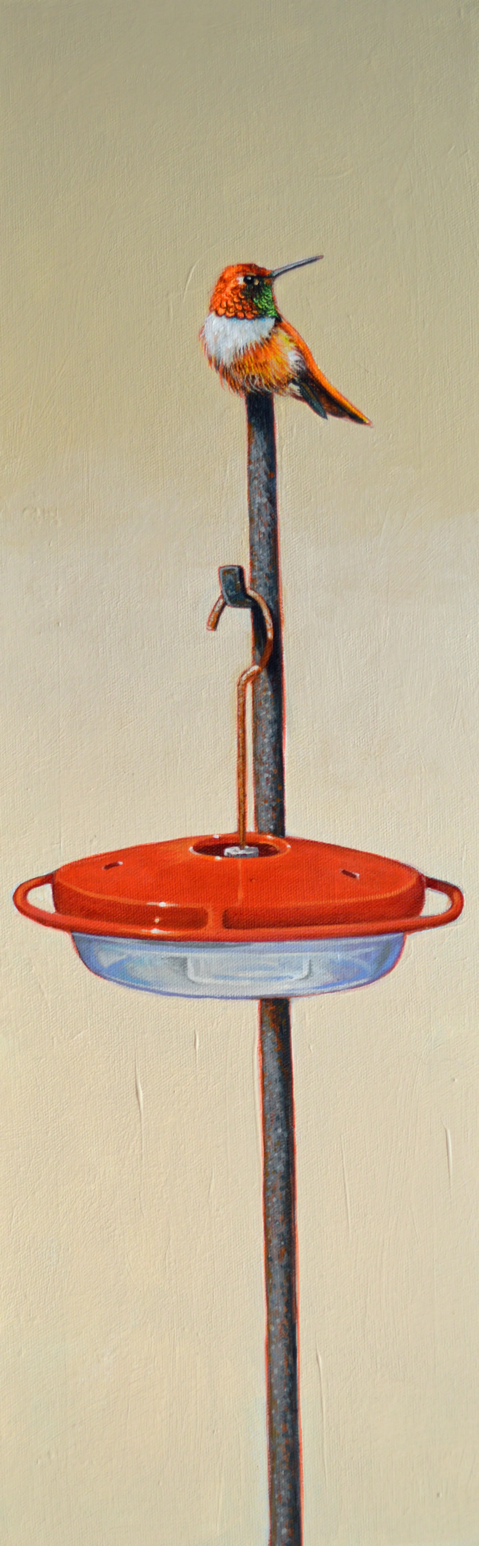 Thomas Cory Fine Art — Studio Seven Arts