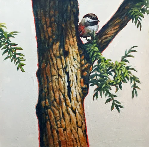 New Paintings by Thomas Cory — Studio Seven Arts