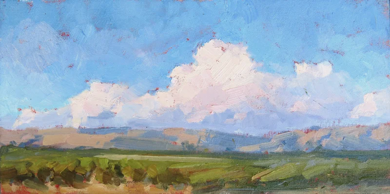 New Artist Steven McDonald, Original Oils Of The Bay Area — Studio ...
