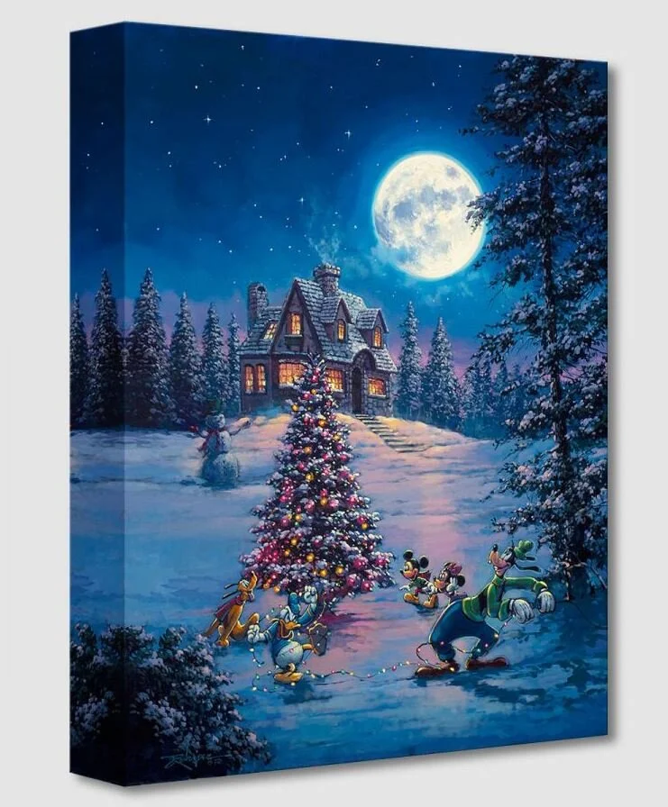 Rodel Gonzalez Disney Art — Studio Seven Arts