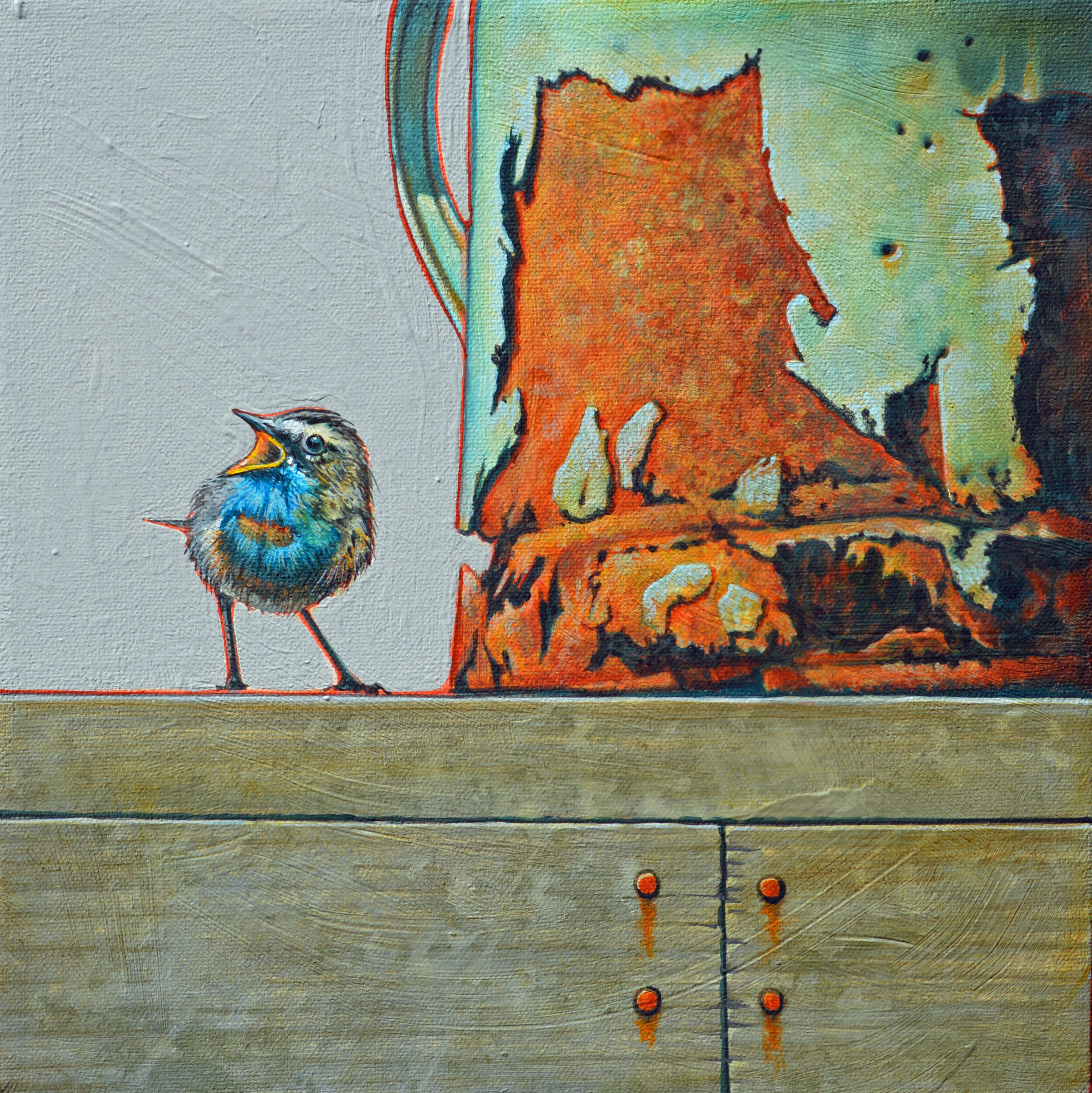 Thomas Cory Fine Art — Studio Seven Arts