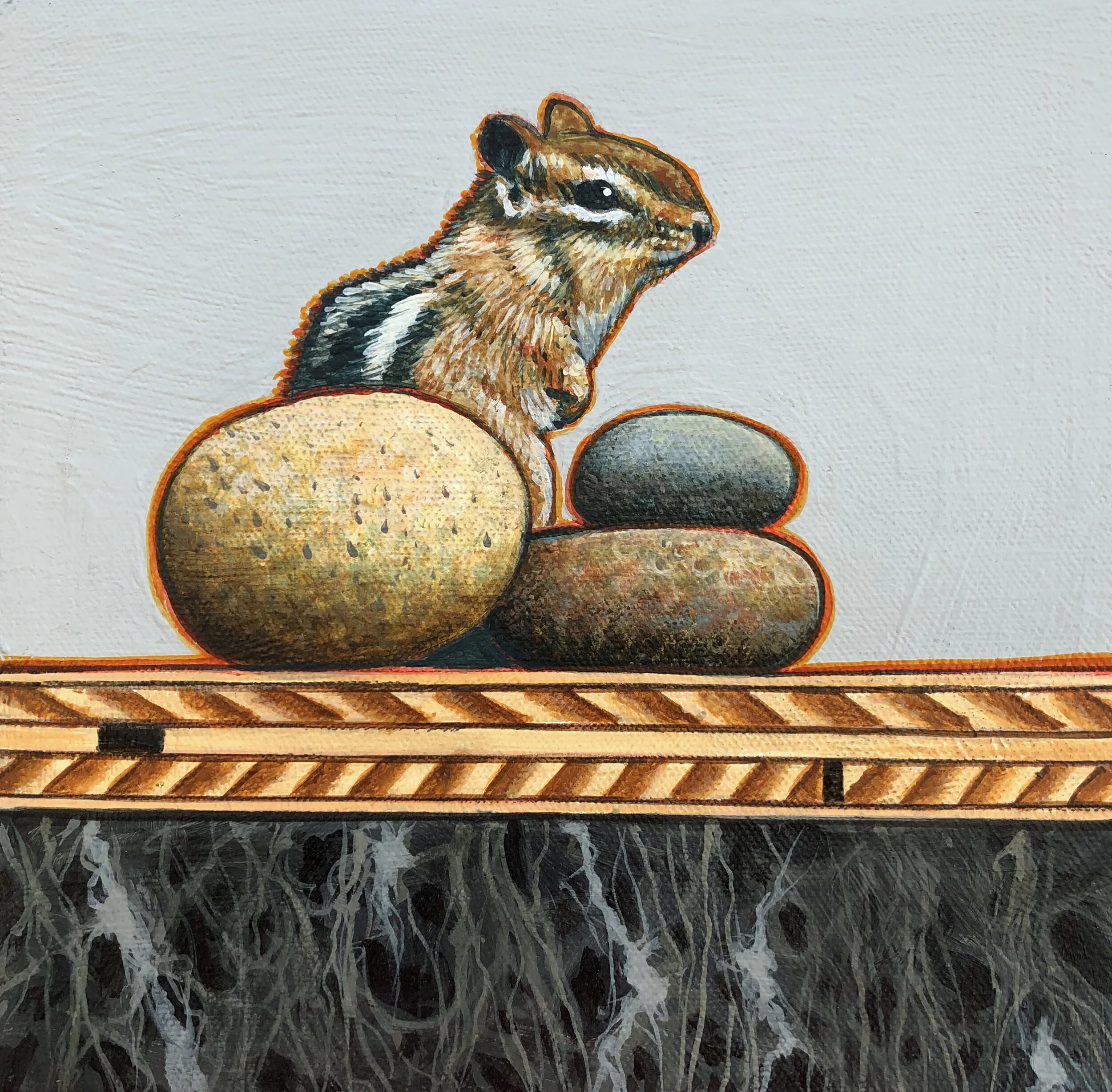 Thomas Cory Fine Art — Studio Seven Arts