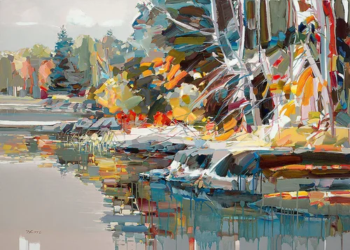 Fine Art — Studio Seven Arts
