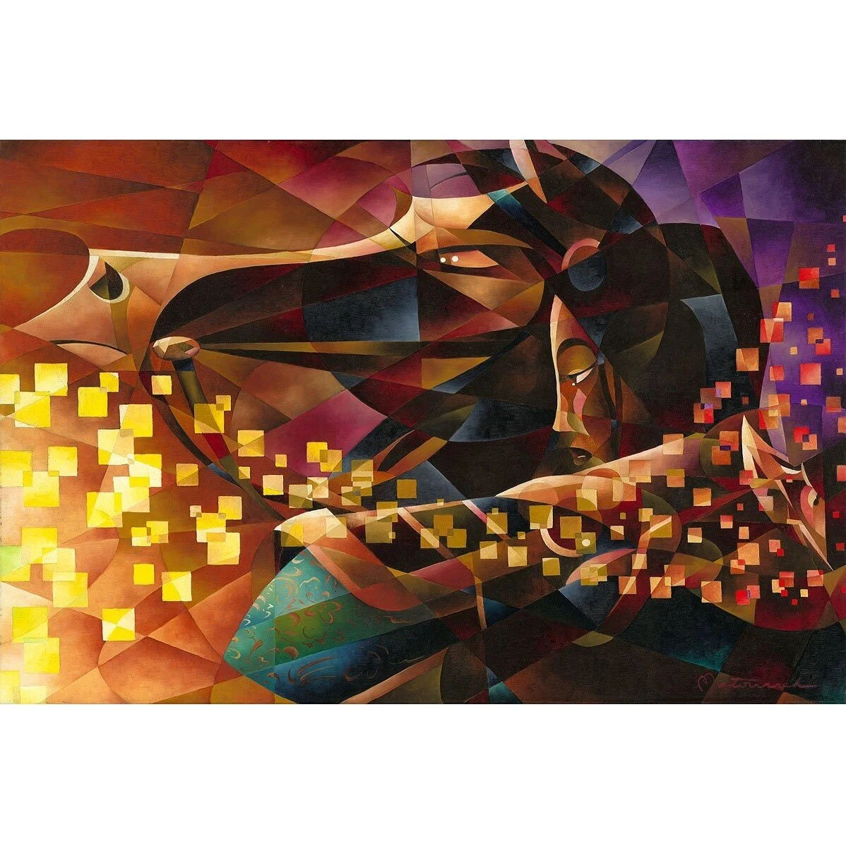 Tom Matousek Disney Art — Studio Seven Arts