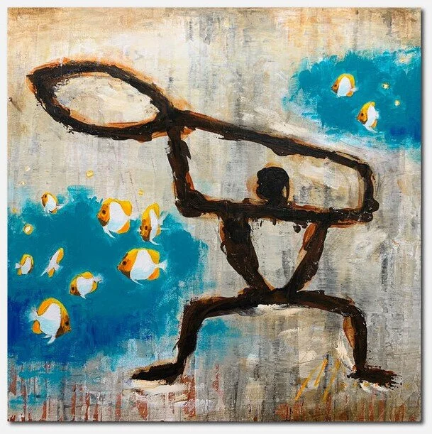 Shawn Mackey Fine Art — Studio Seven Arts