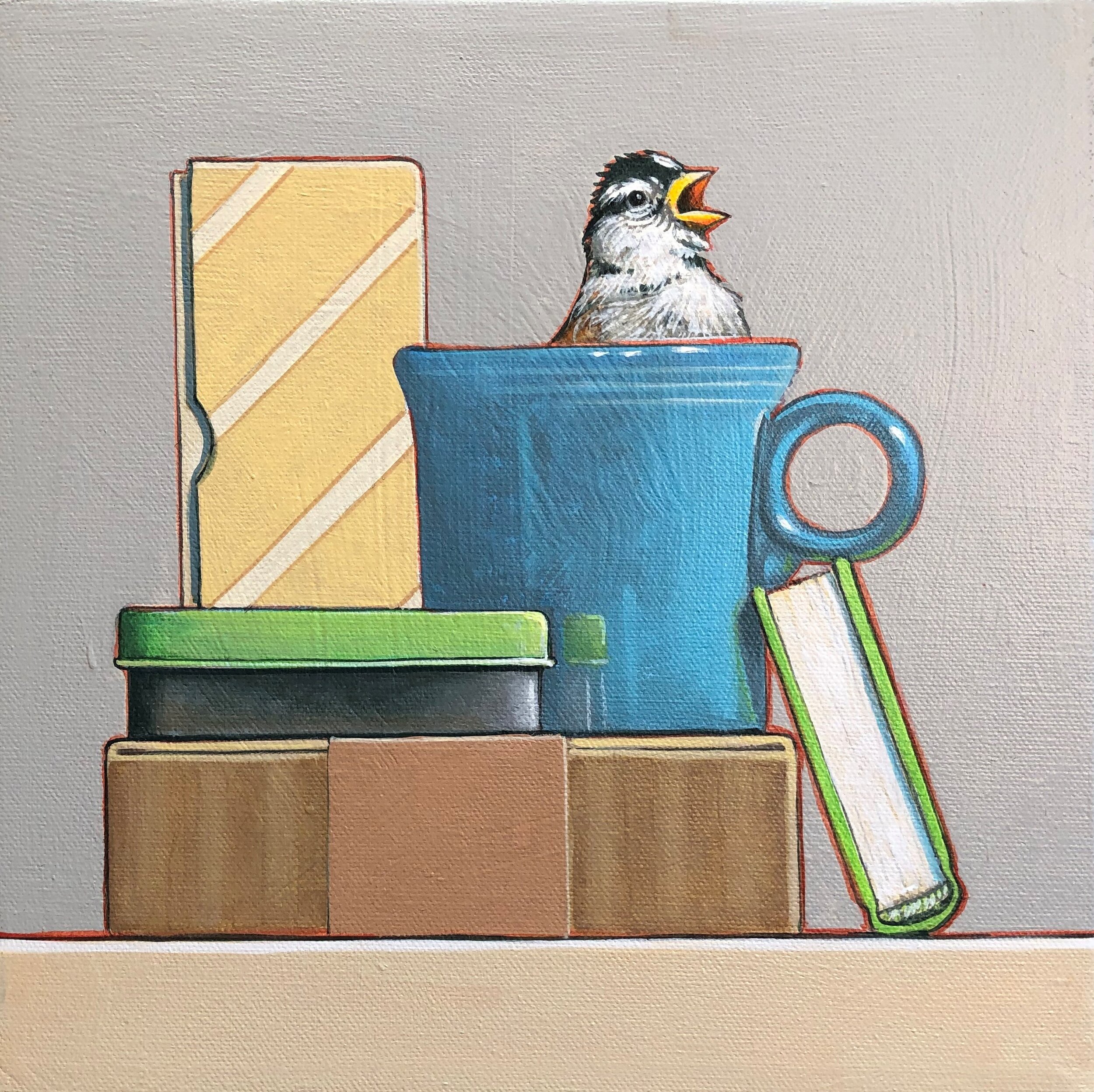 Thomas Cory Fine Art — Studio Seven Arts