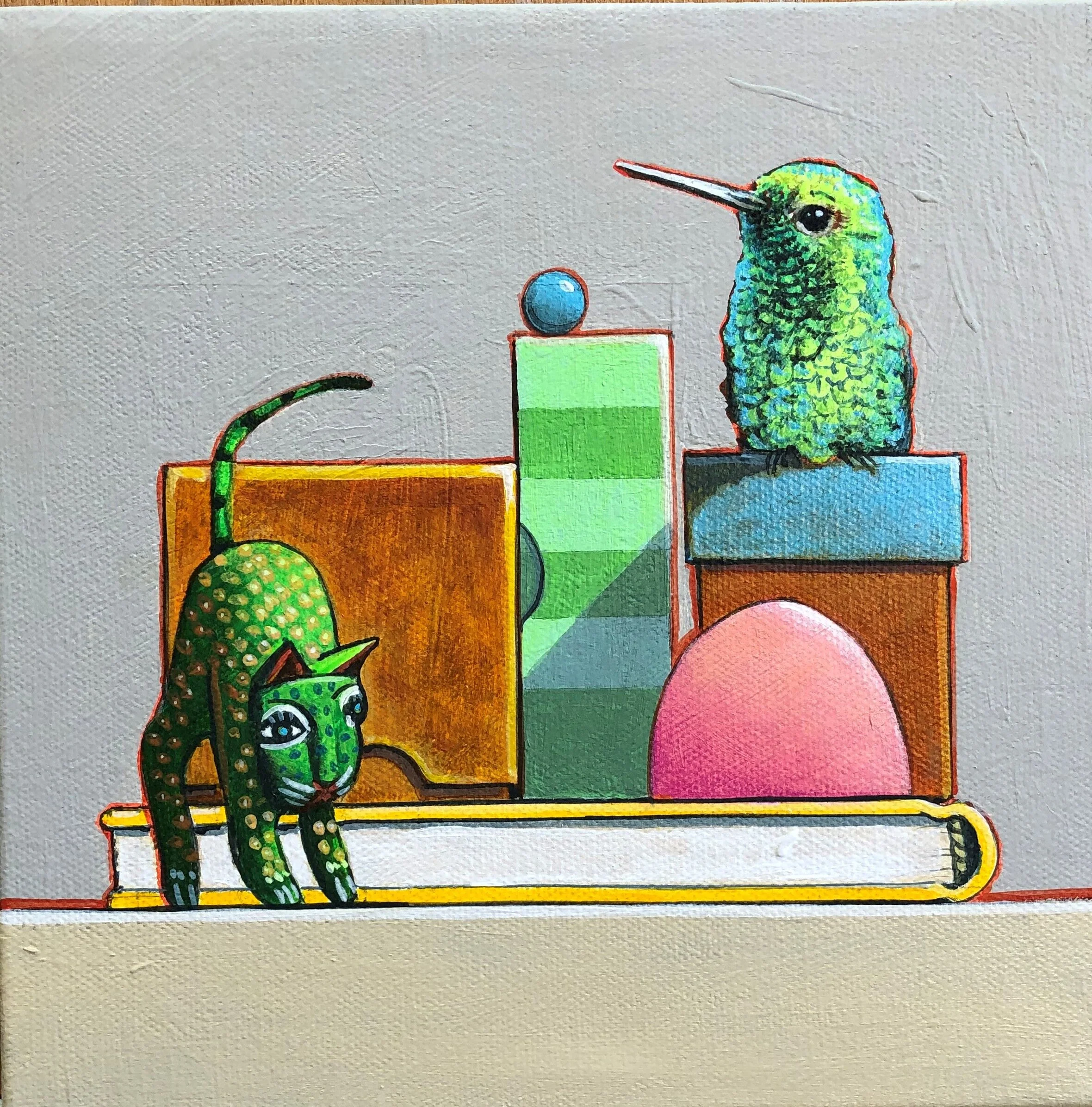 Thomas Cory Fine Art — Studio Seven Arts