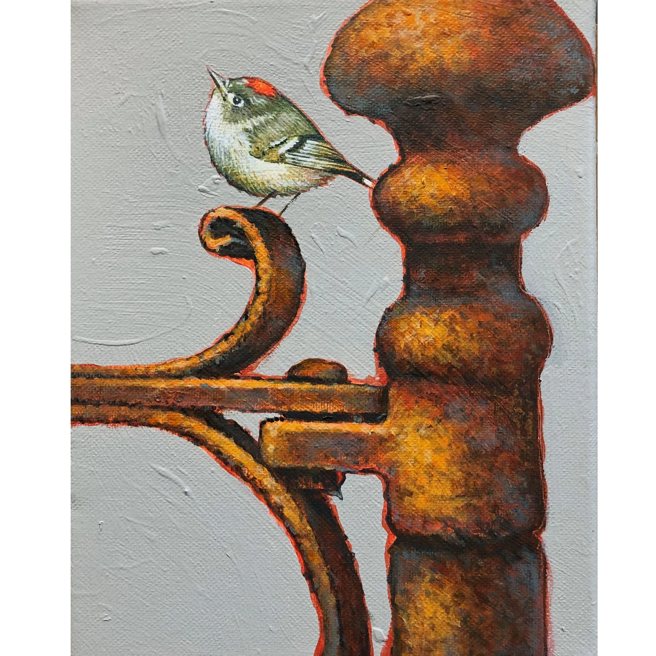 Thomas Cory Fine Art — Studio Seven Arts