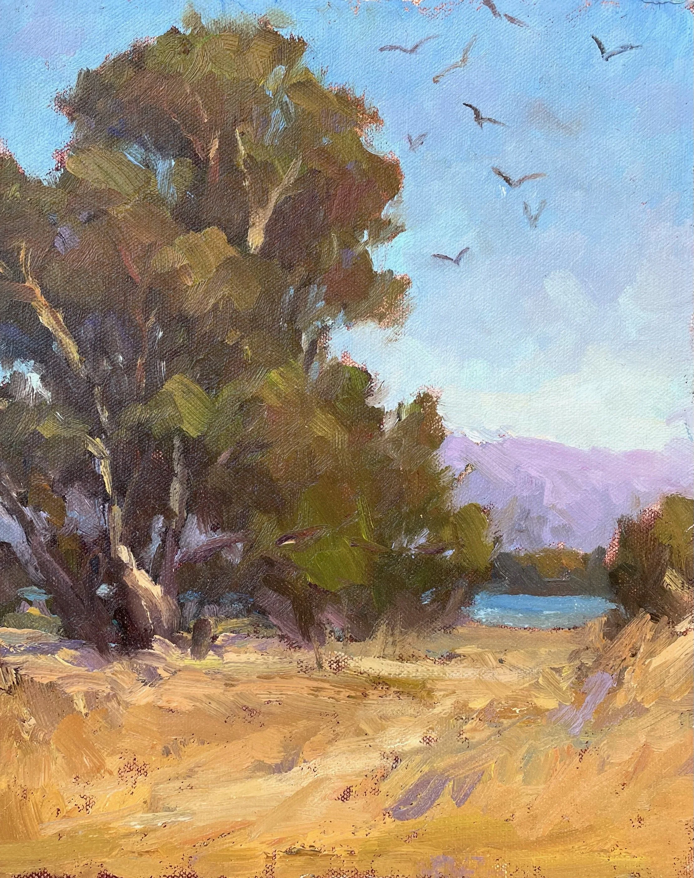 Steven McDonald Fine Art — Studio Seven Arts