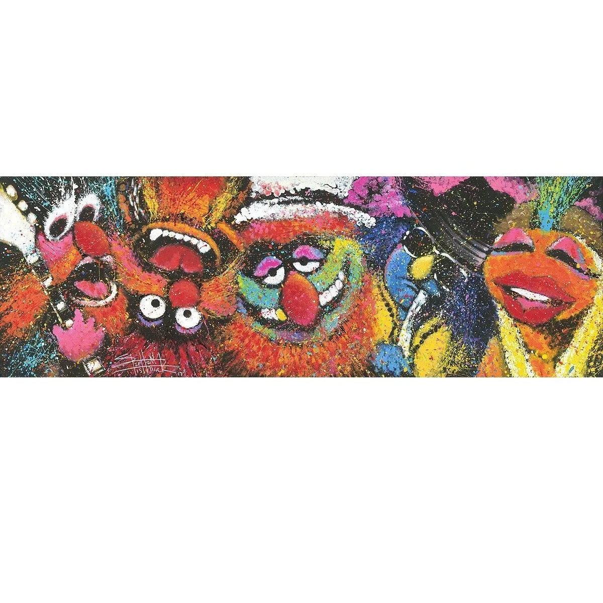 Stephen Fishwick Disney Art — Studio Seven Arts