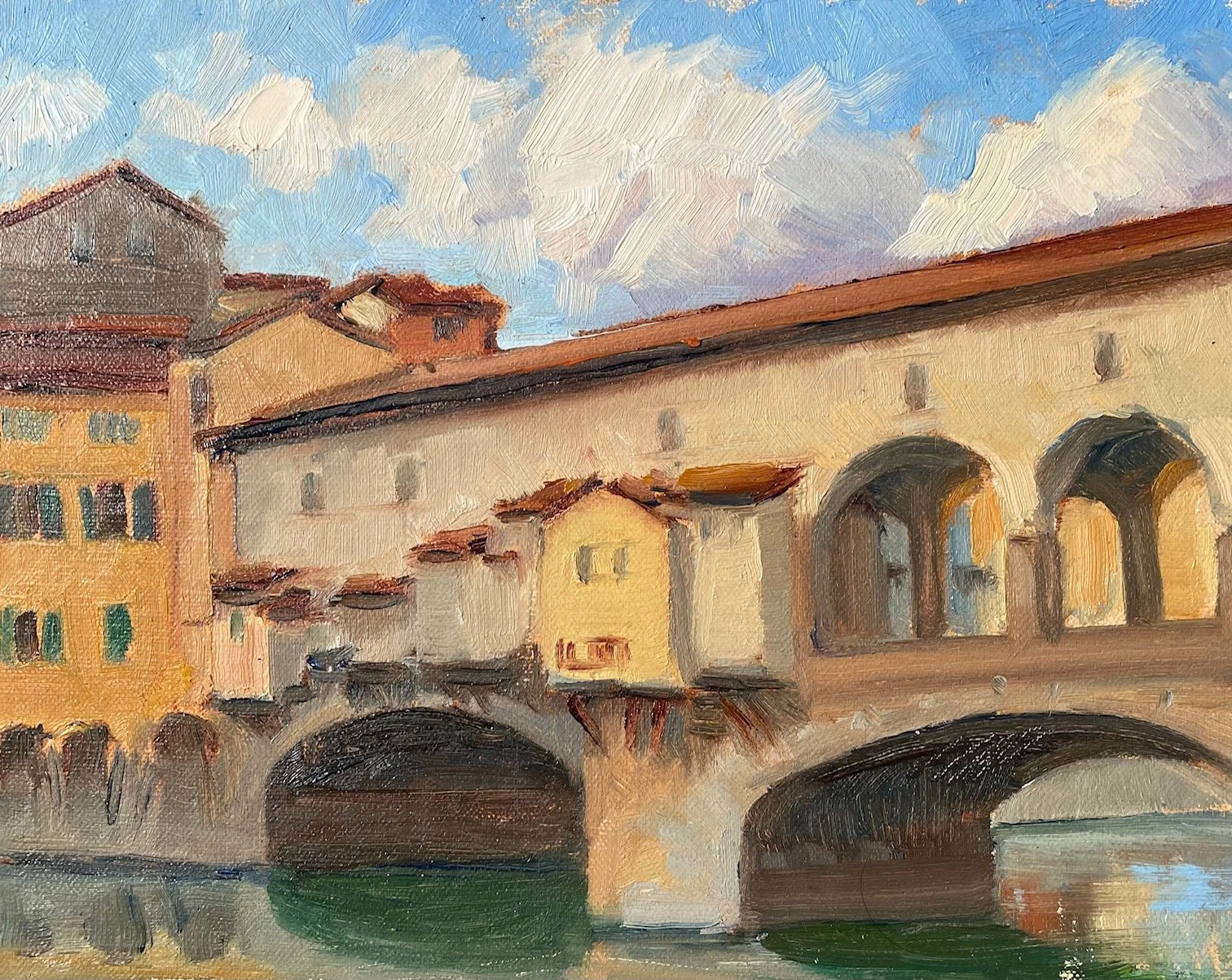 Steven McDonald Fine Art — Studio Seven Arts