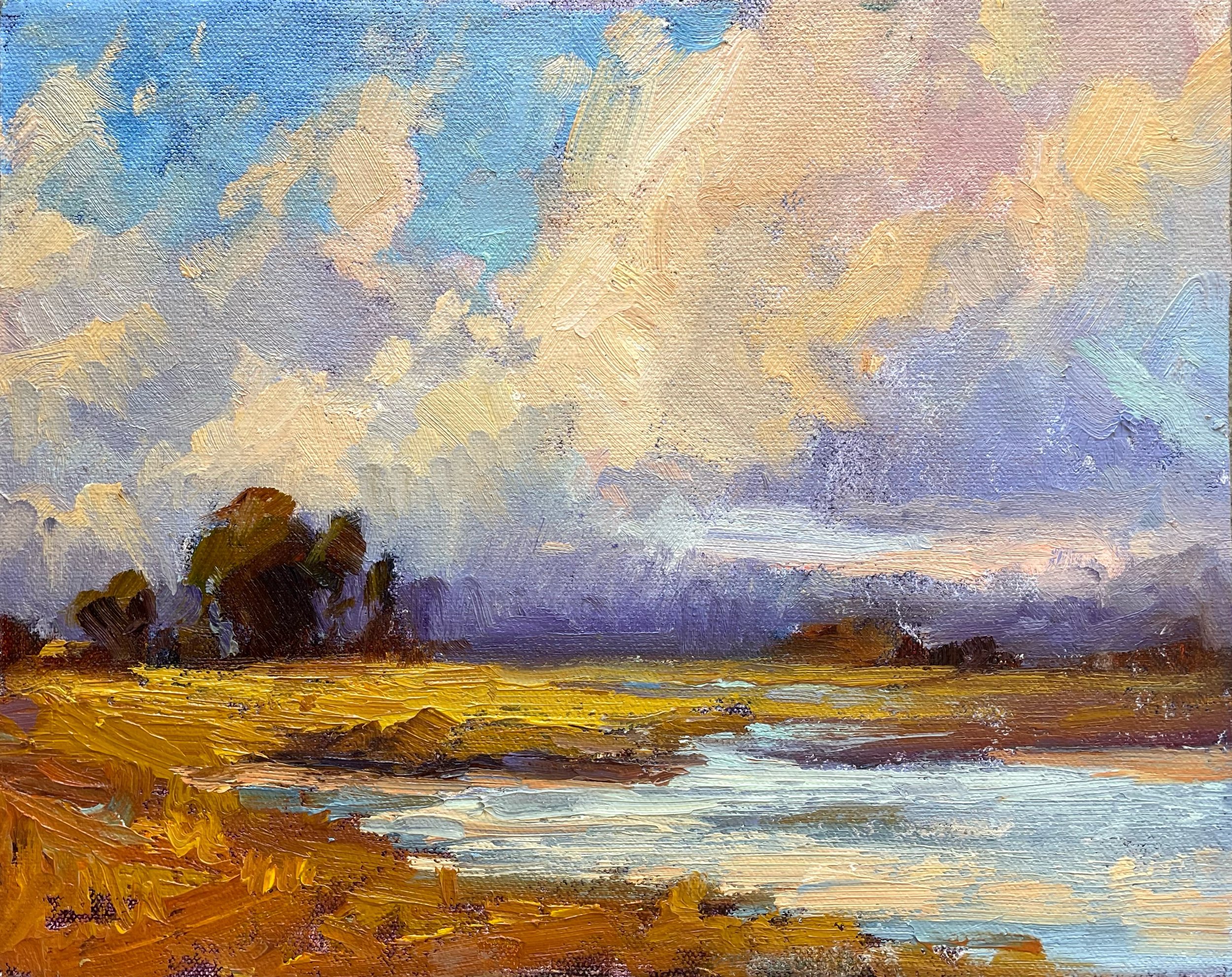 Steven McDonald Fine Art — Studio Seven Arts