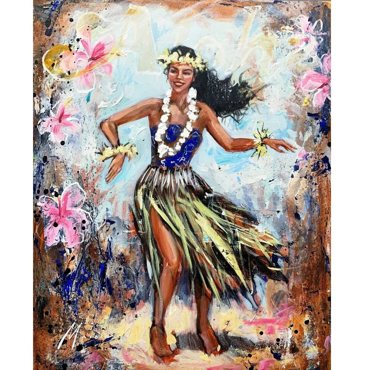 Shawn Mackey Fine Art — Studio Seven Arts