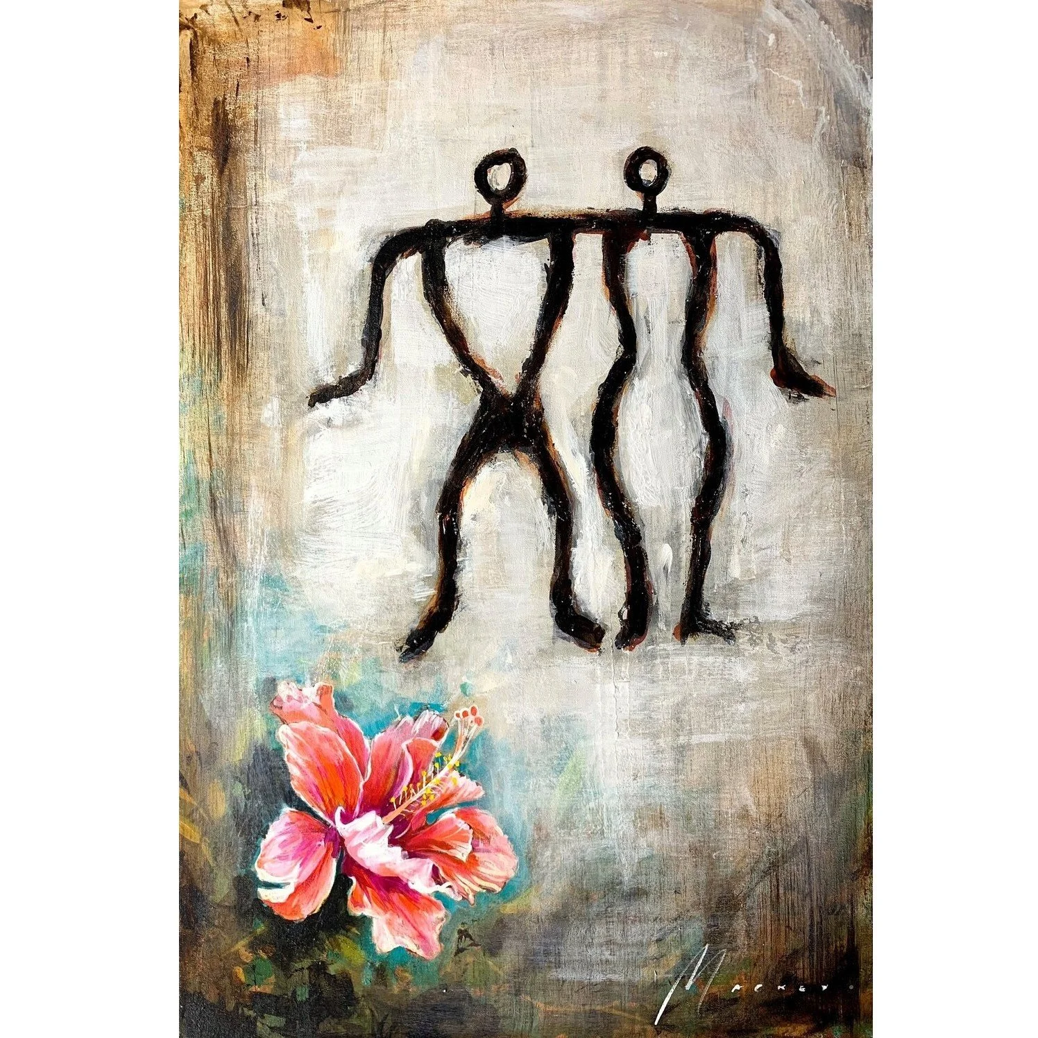 Shawn Mackey Fine Art — Studio Seven Arts