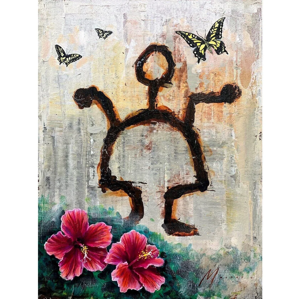 Shawn Mackey Fine Art — Studio Seven Arts