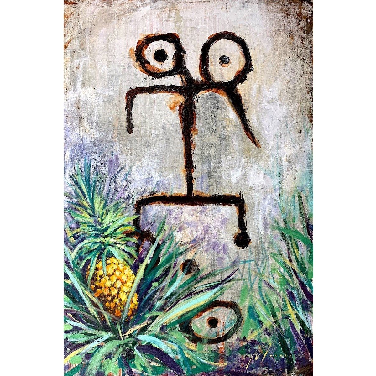 Shawn Mackey Fine Art — Studio Seven Arts