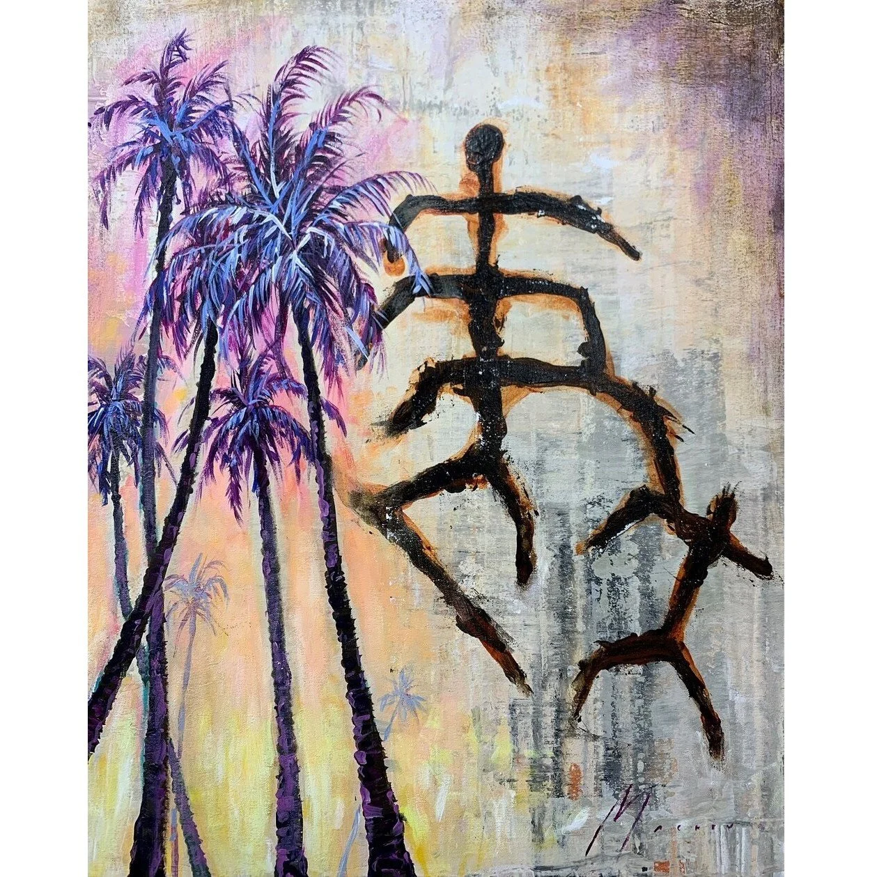 Shawn Mackey Fine Art — Studio Seven Arts