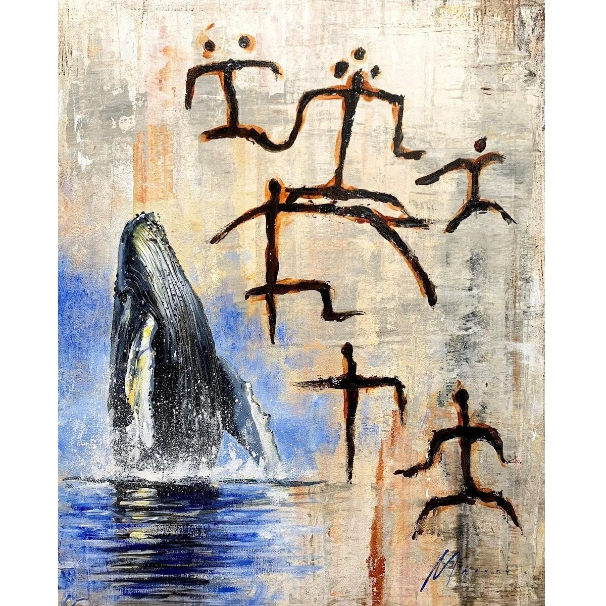 Shawn Mackey Fine Art — Studio Seven Arts