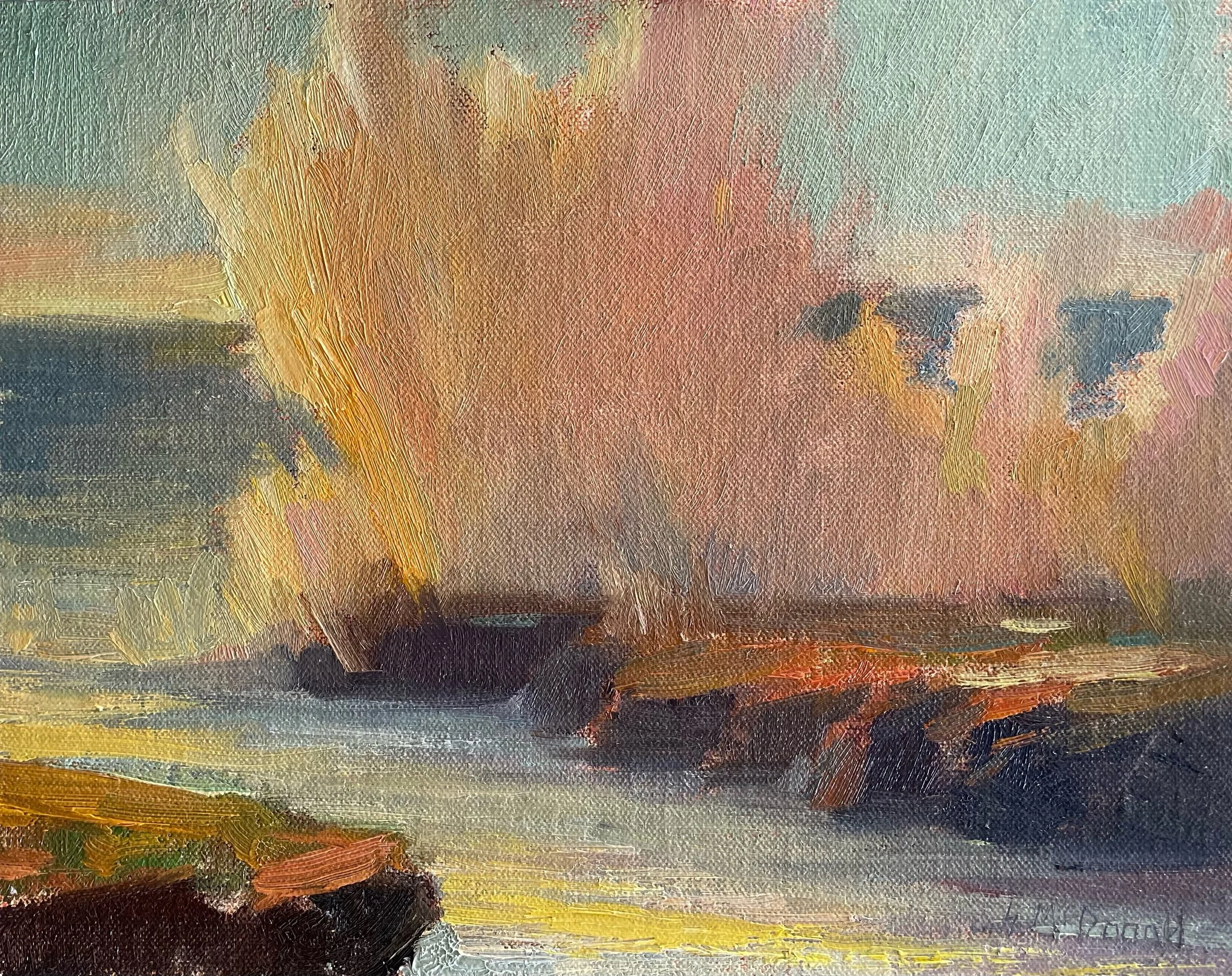 Steven McDonald Fine Art — Studio Seven Arts