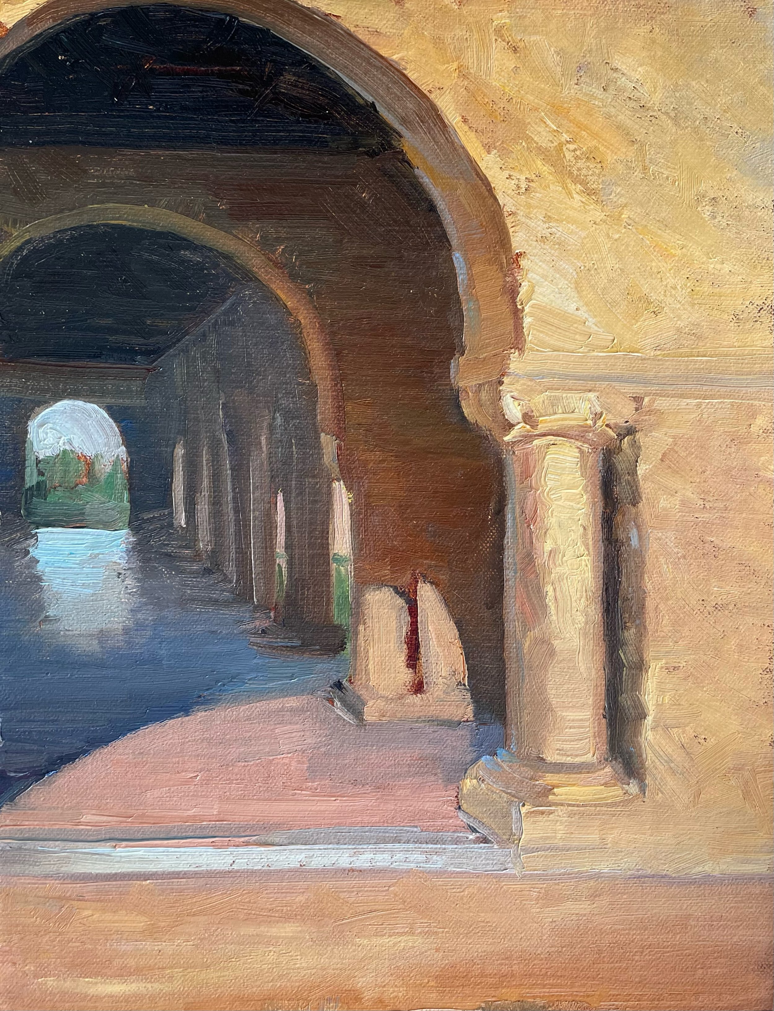 Steven McDonald Fine Art — Studio Seven Arts