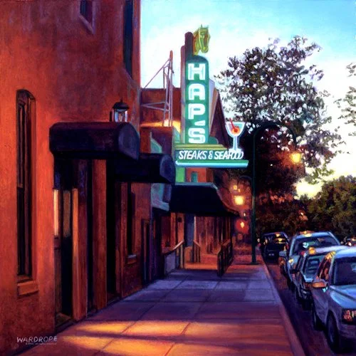 Current Events — Studio Seven Arts