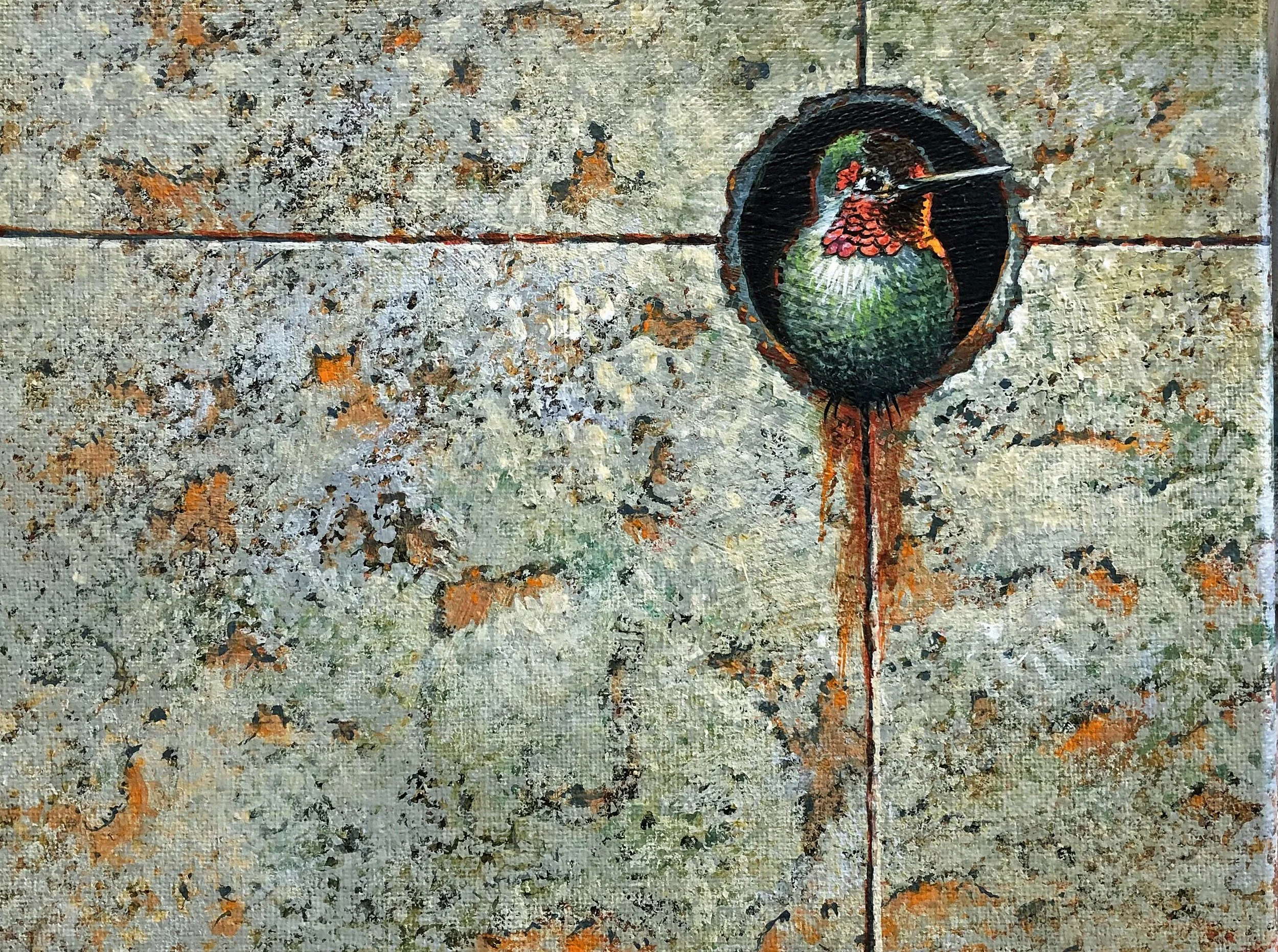 Thomas Cory Fine Art — Studio Seven Arts