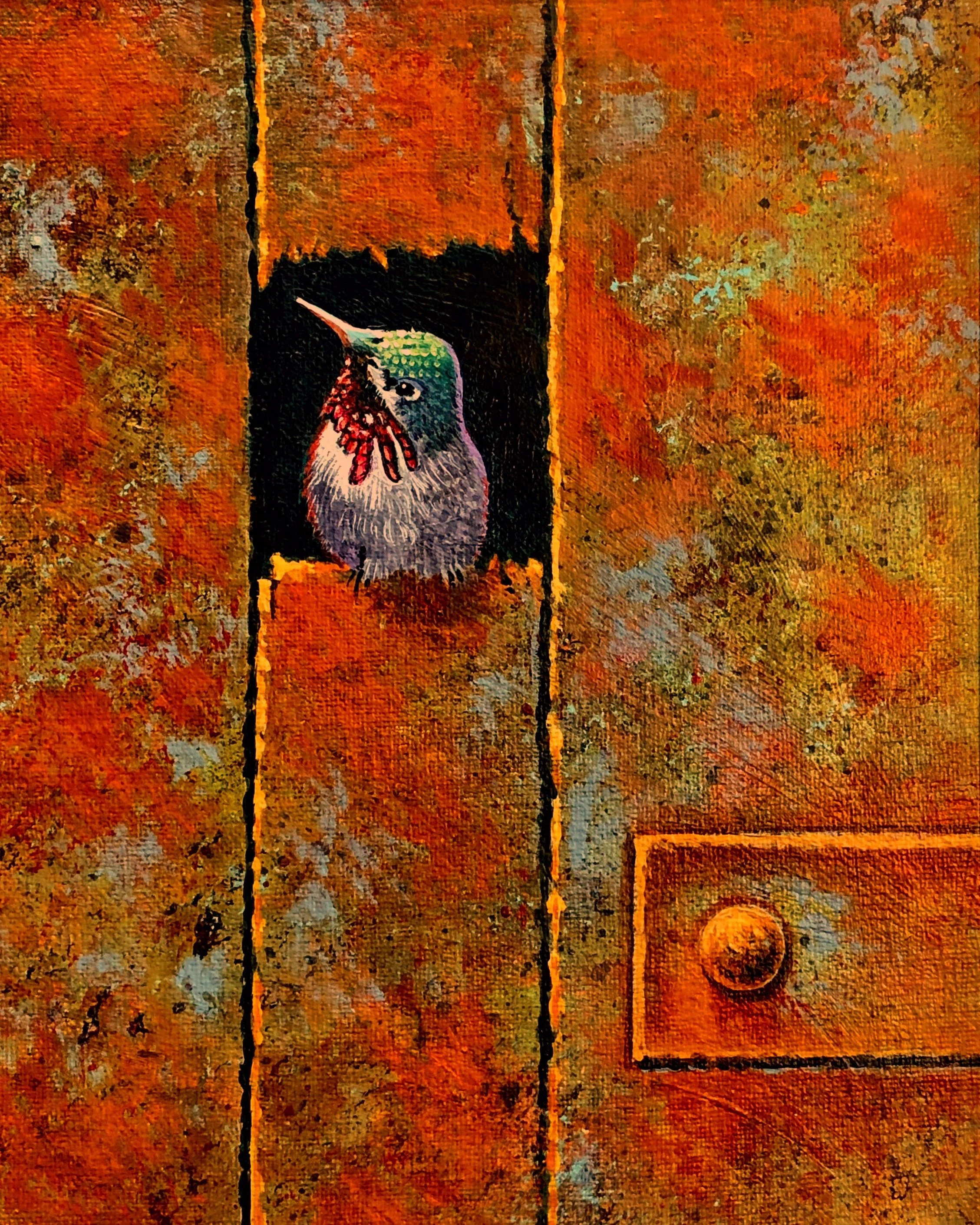 Thomas Cory Fine Art — Studio Seven Arts