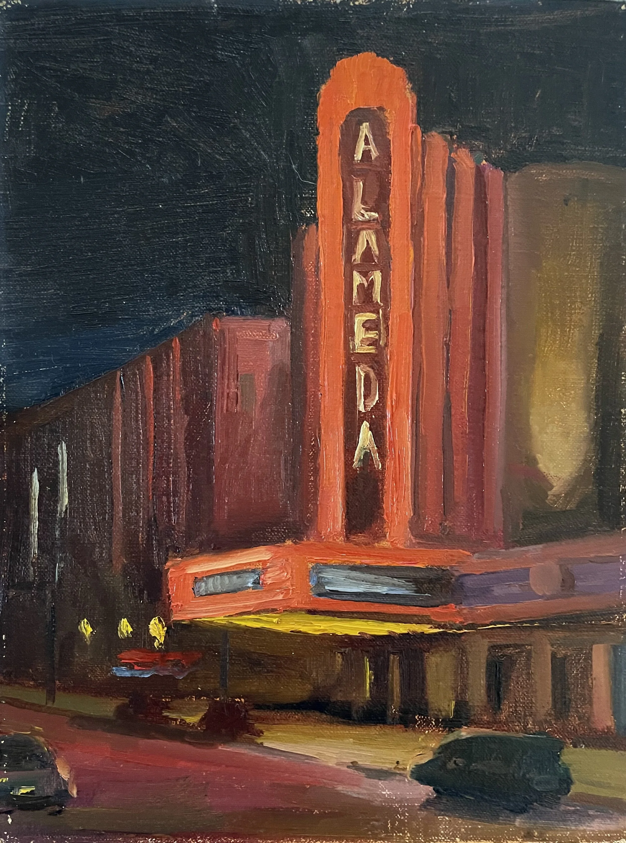 Steven McDonald Fine Art — Studio Seven Arts