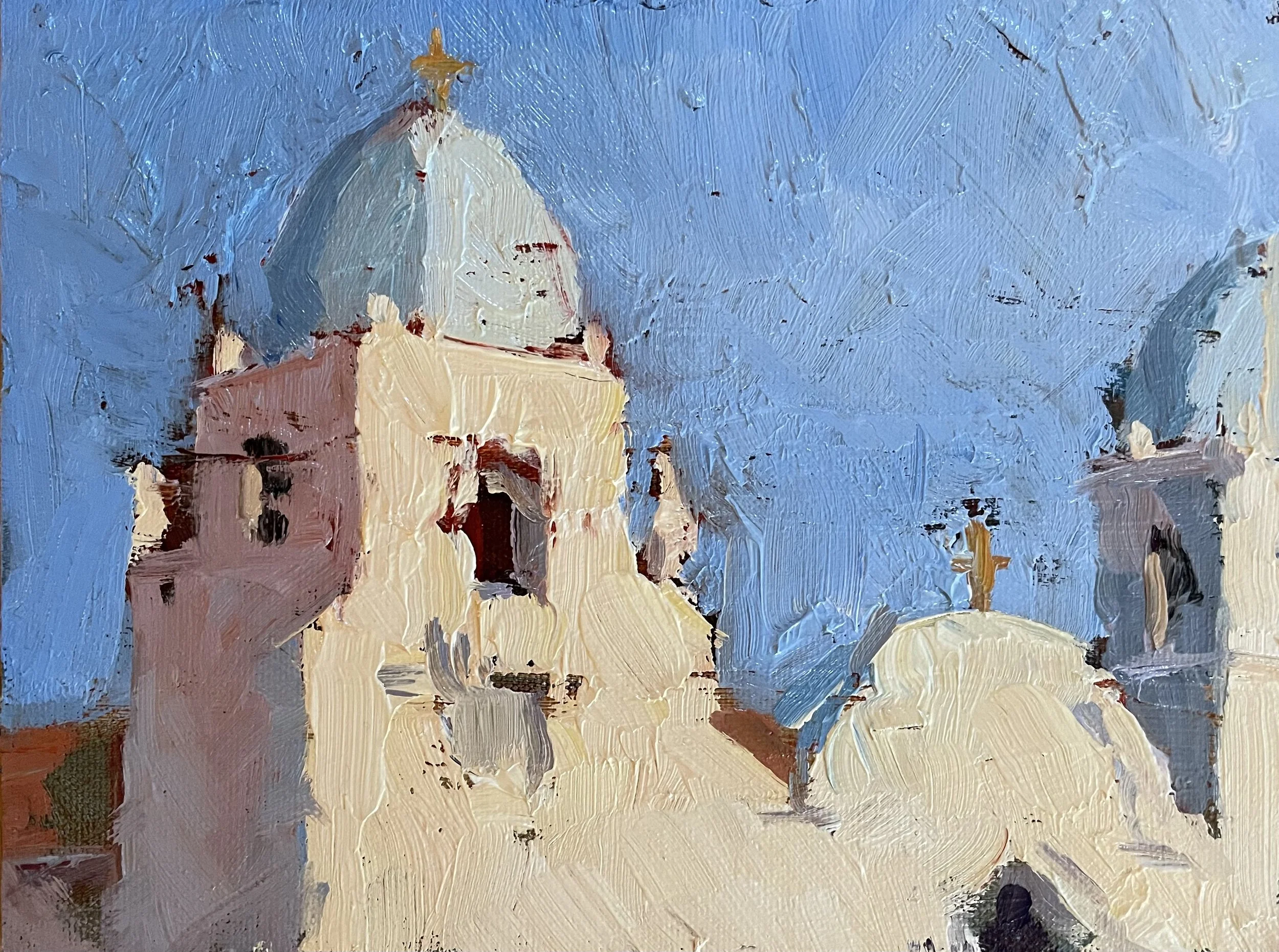 Steven McDonald Fine Art — Studio Seven Arts