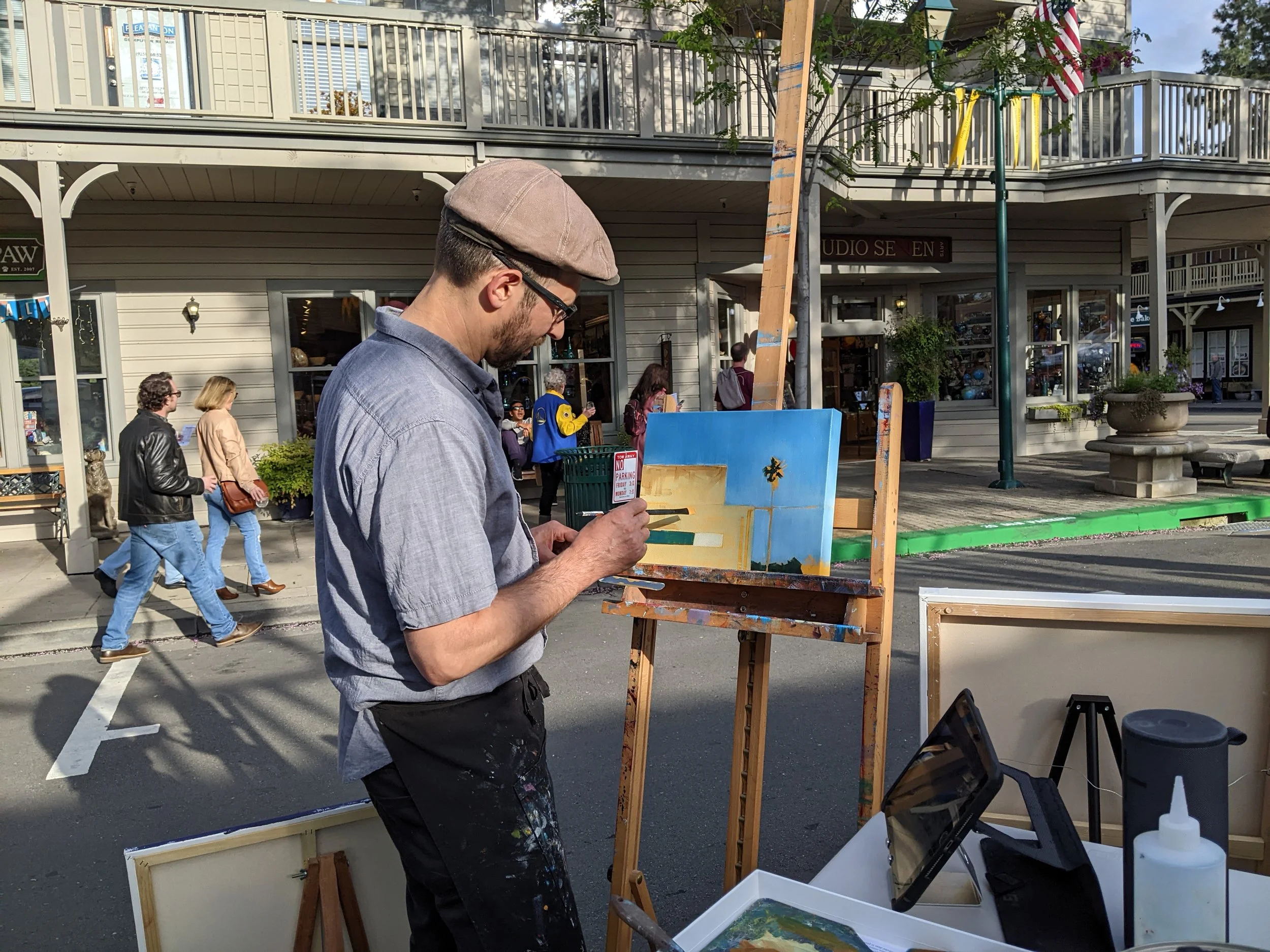 Latest News — Studio Seven Arts