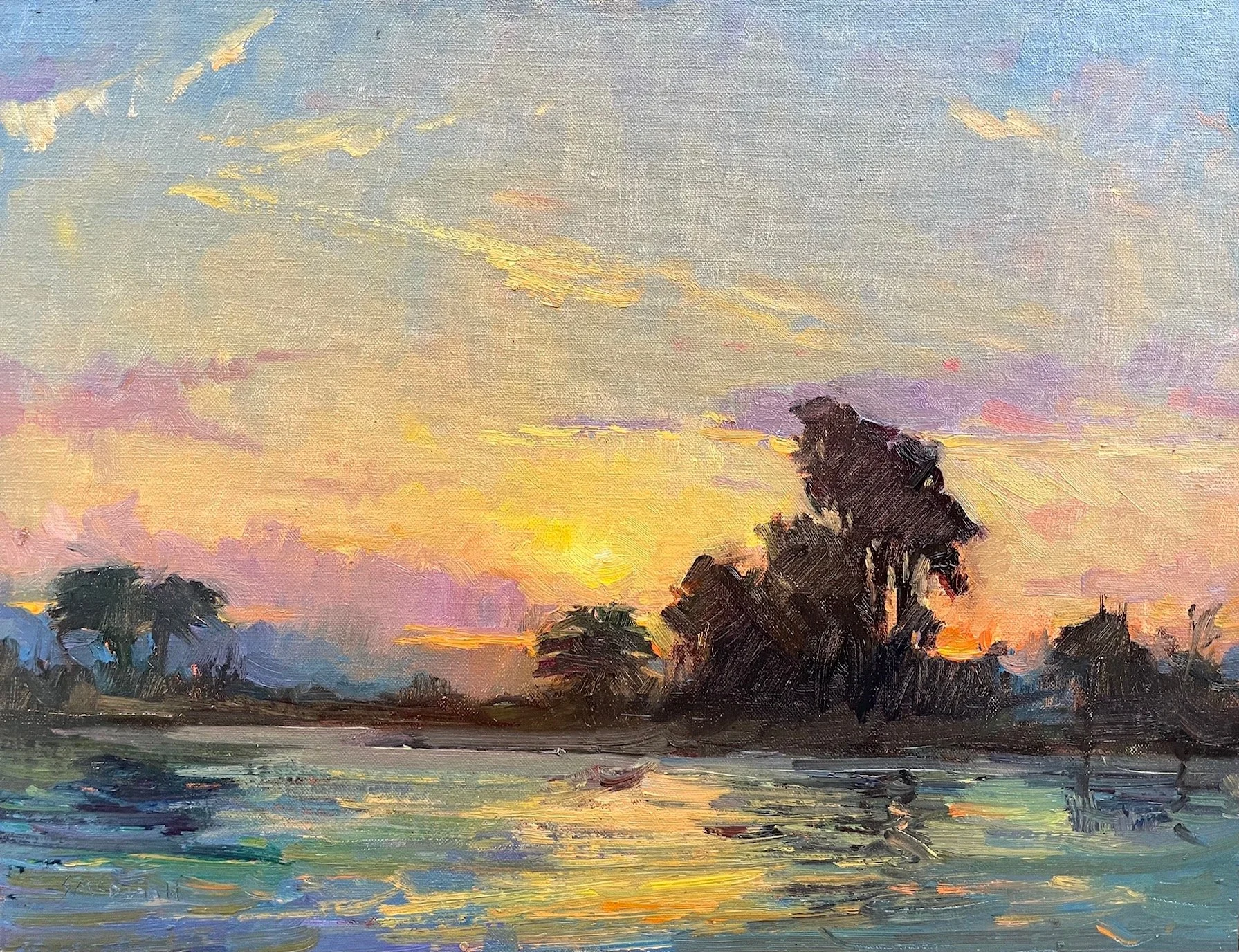 Steven McDonald Fine Art — Studio Seven Arts