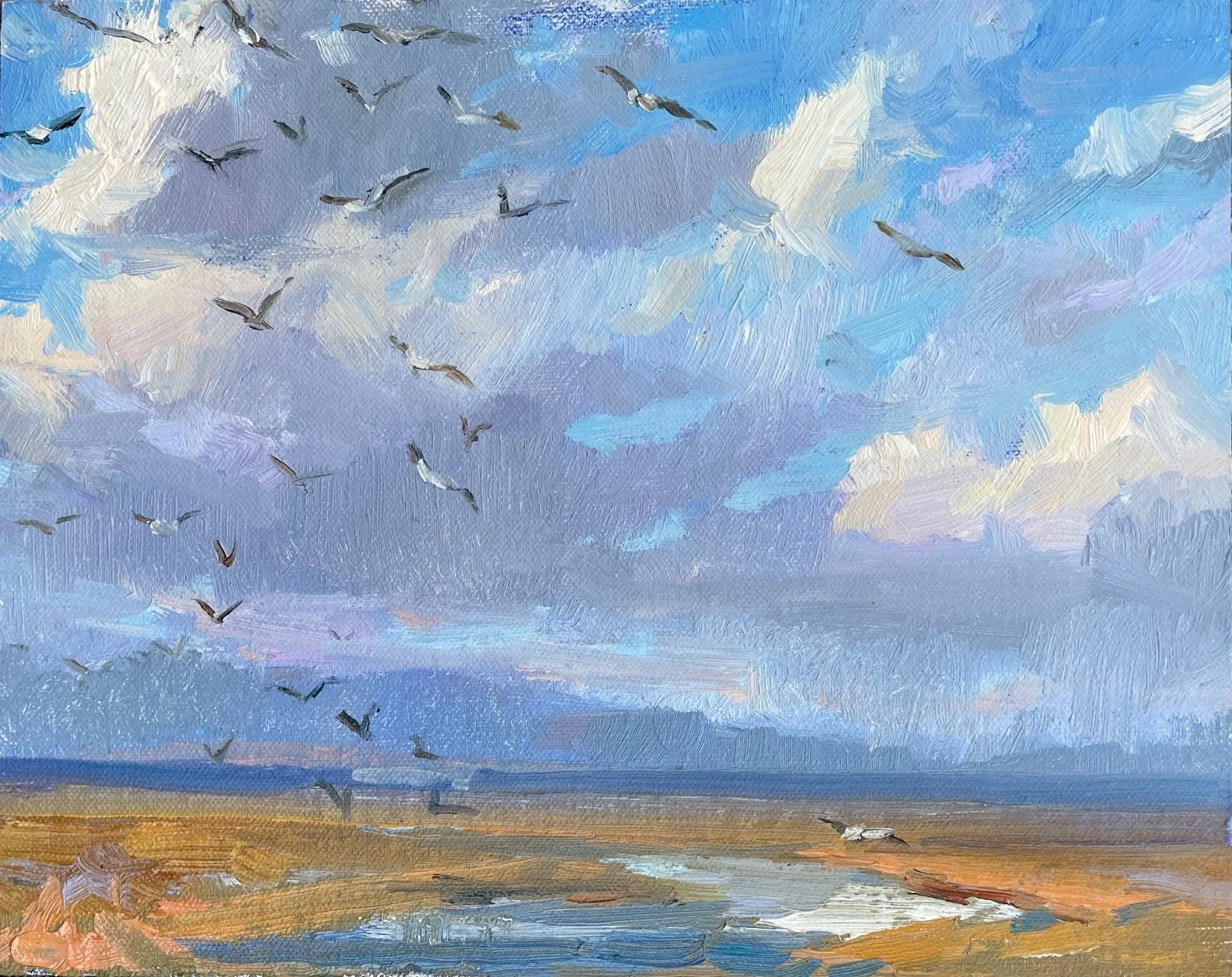 Steven McDonald Fine Art — Studio Seven Arts