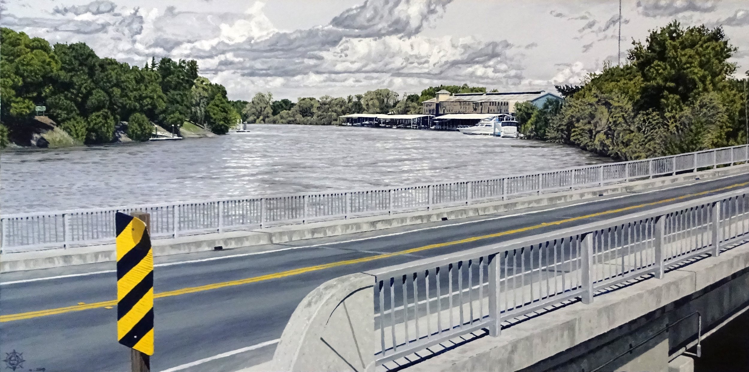 Tyler Abshier Fine Art — Studio Seven Arts