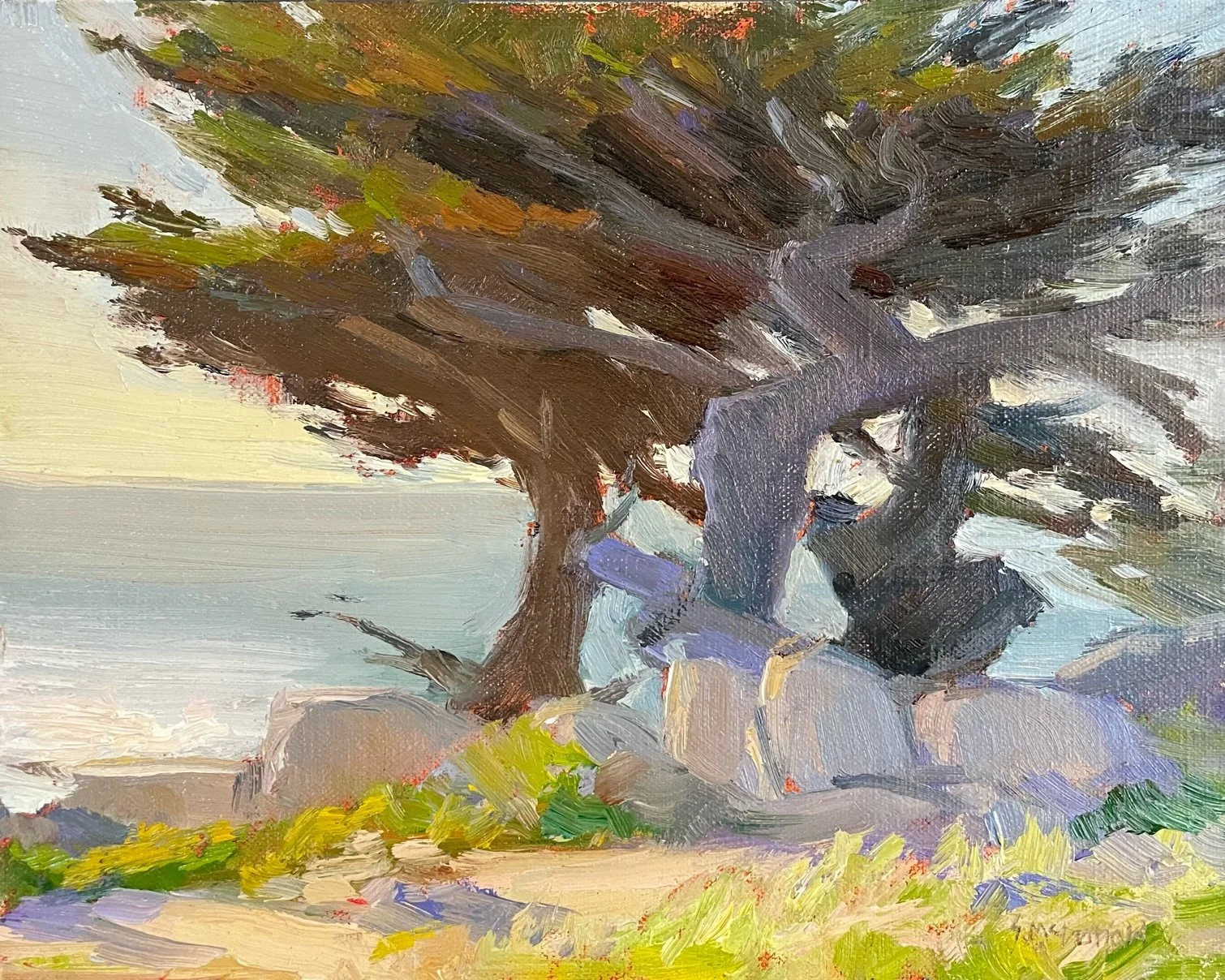 Steven McDonald Fine Art — Studio Seven Arts