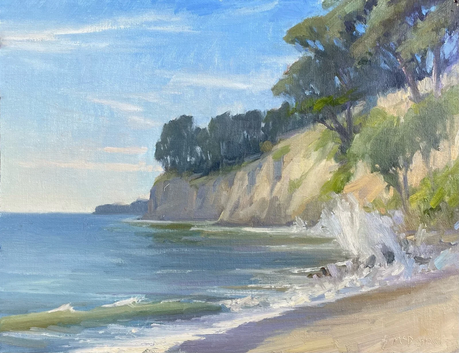 Steven McDonald Fine Art — Studio Seven Arts