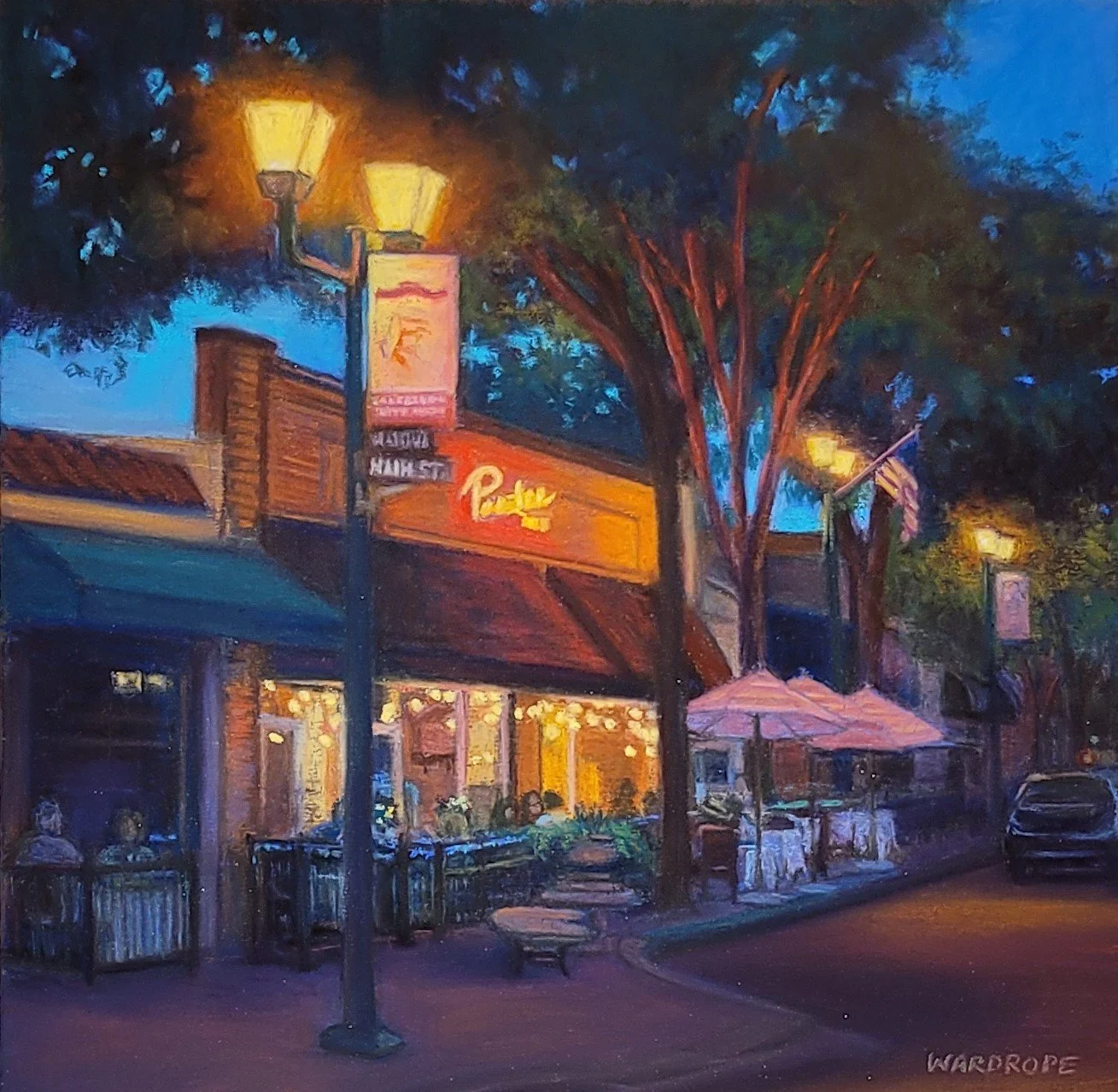 Current Events — Studio Seven Arts