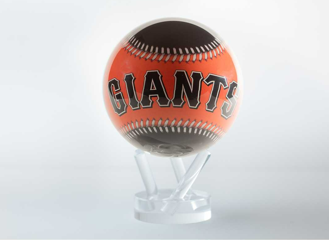 Mova Globes — Studio Seven Arts