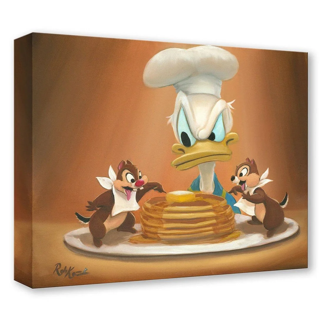 Disney Treasures on Canvas 2 — Studio Seven Arts