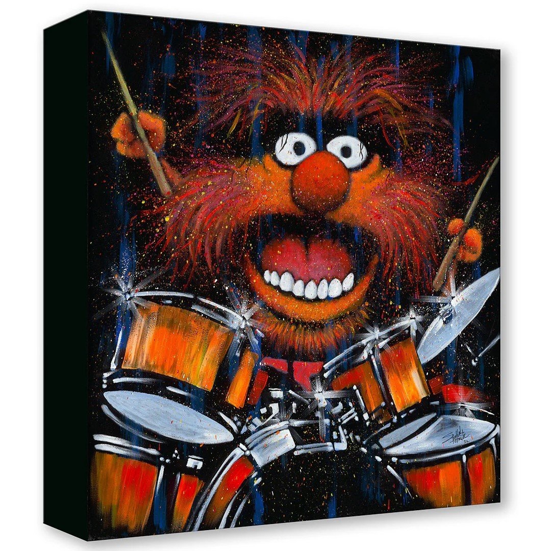 Stephen Fishwick Disney Art — Studio Seven Arts