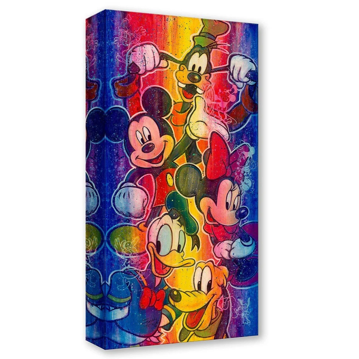 Stephen Fishwick Disney Art — Studio Seven Arts