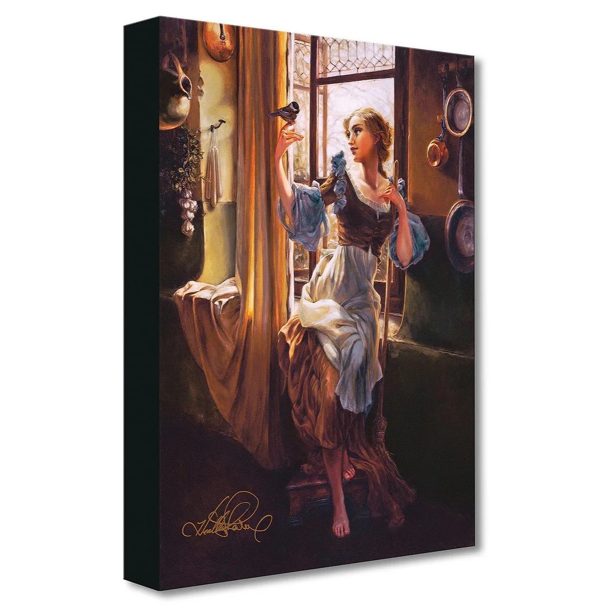 Heather Edwards Disney Art — Studio Seven Arts