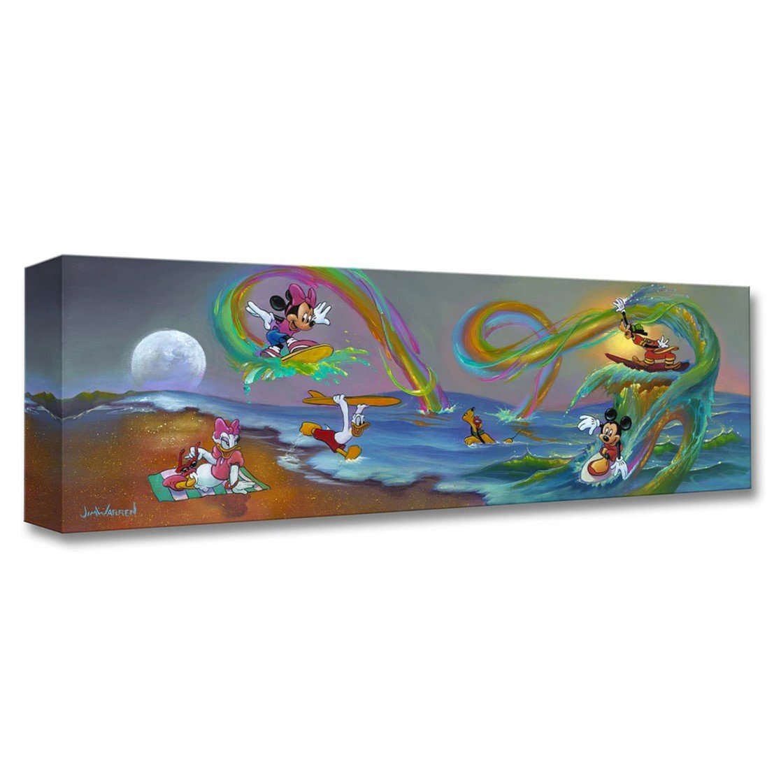 Jim Warren Disney Art — Studio Seven Arts