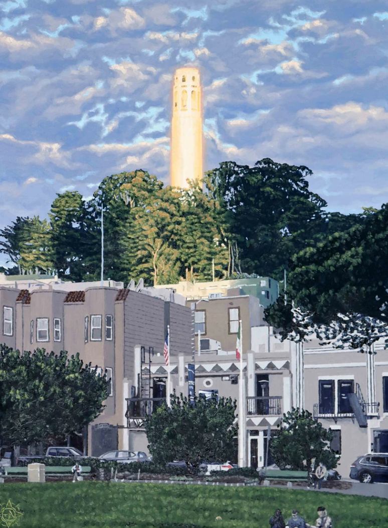 Tyler Abshier Fine Art — Studio Seven Arts