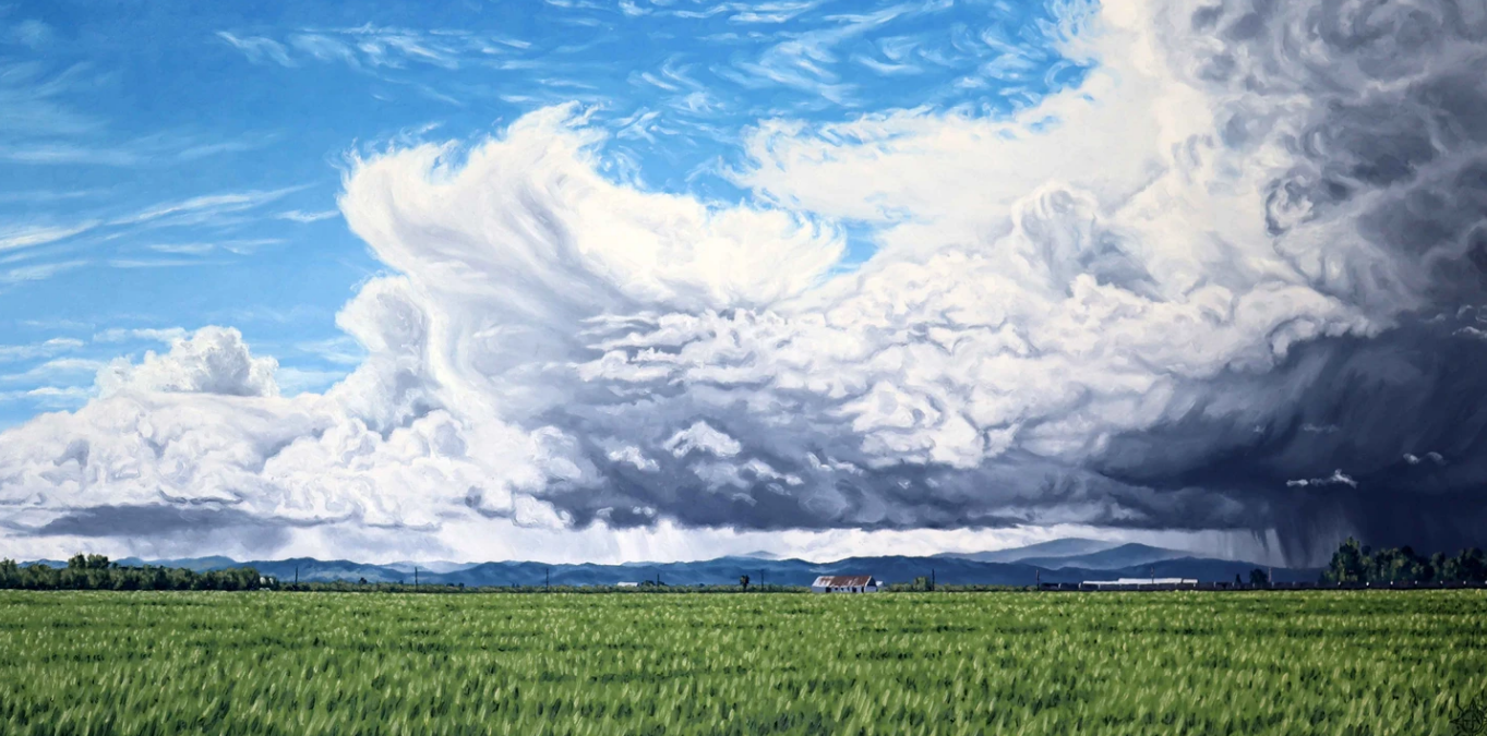 Tyler Abshier Fine Art — Studio Seven Arts