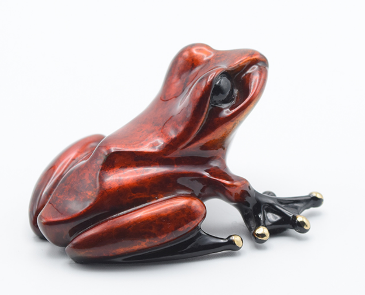 Frogman by Tim Cotterill — Studio Seven Arts