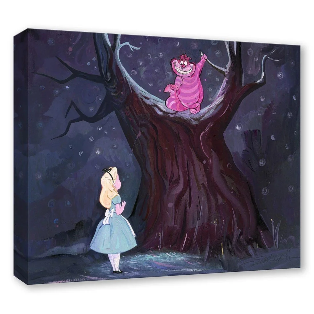 Choosing Her Path by Jim Salvati | Signed and Numbered Edition — Studio ...