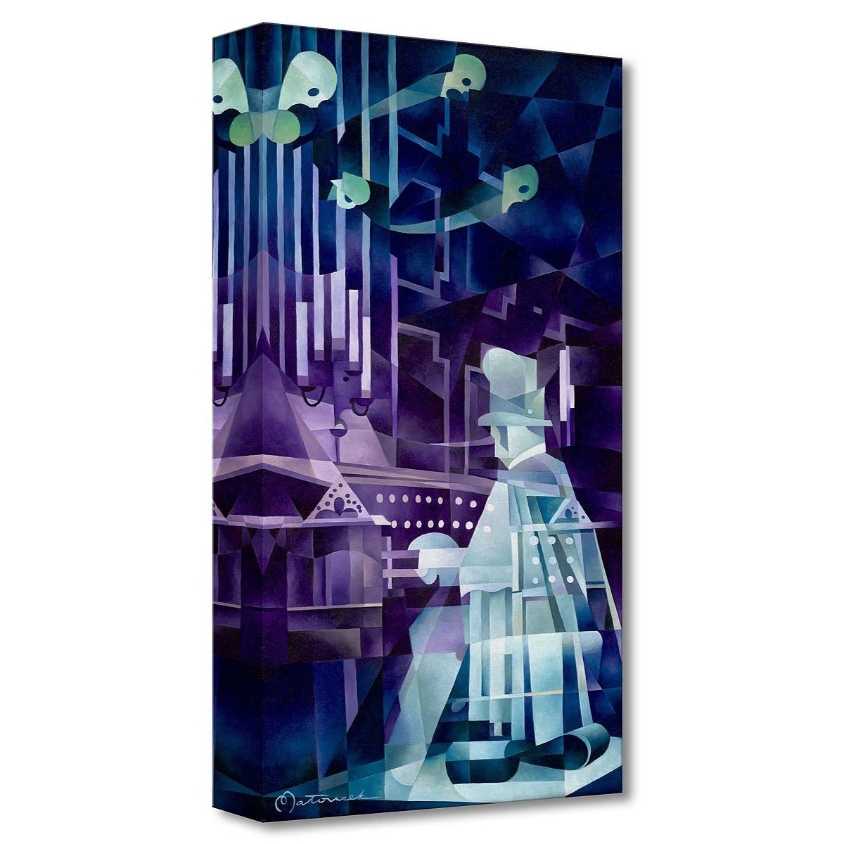 Tom Matousek Disney Art — Studio Seven Arts