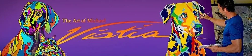 Michael Vistia Fine Art — Studio Seven Arts
