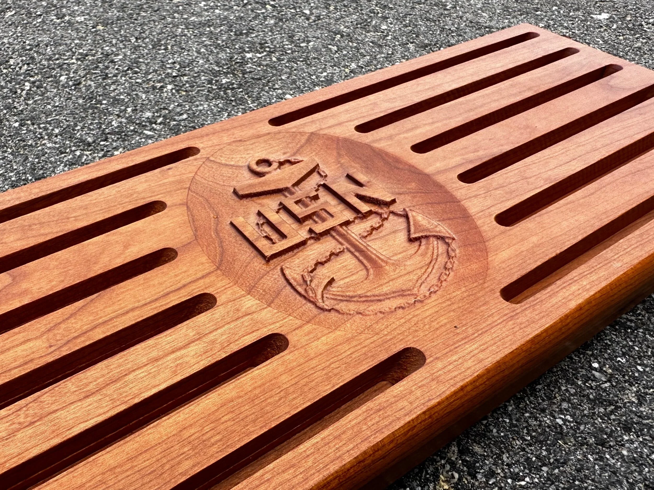 Coin Racks — Knot Your Average Grain, llc