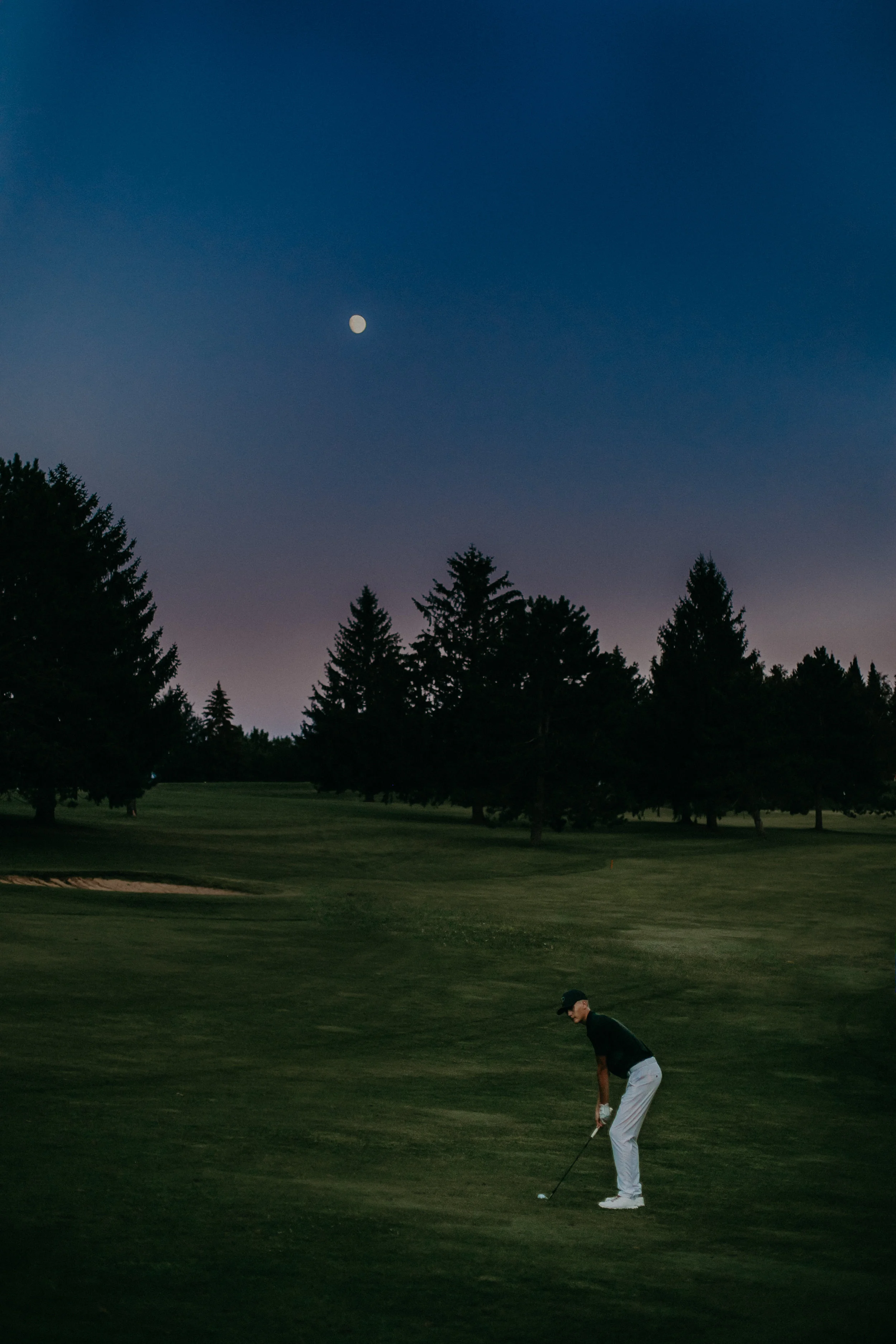 Trevor's Senior Session at Spring Valley Golf Club | Class of 2020 ...